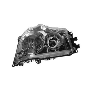 A9608203239 Mercedes Headlamp unit (L/H) (electric adjustment) - BDL ...
