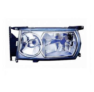 1892325-1900352-SCANIA XENON HEADLAMP-RIGHT HAND - BDL Original Ltd.