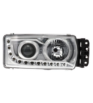 5801745448 Iveco eurocargo headlight (Manual adjustment) Right Hand ...