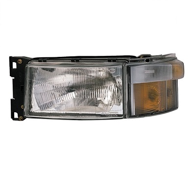1732507-ILG007150111- SCANIA HEADLAMP WITH INDICATOR LEFT HAND - BDL ...
