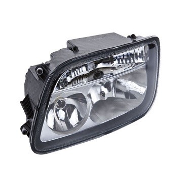 9438200561- MERCEDES ACTROS MP2 HEADLIGHT (WITH MOTOR)- LEFT HAND - BDL ...