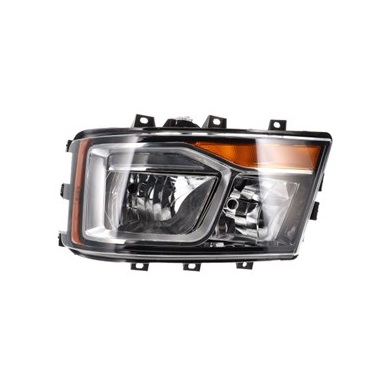 2655840 Scania Headlamp unit (L/H) (electric adjust) - BDL Original Ltd.