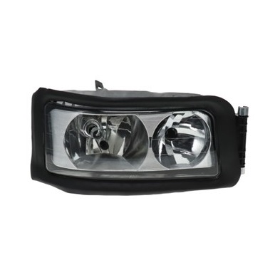 81251016450 MAN Headlamp unit (electric levelling) (R/H) - BDL Original ...