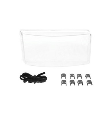 1446582 Scania Headlamp replacement glass - BDL Original Ltd.