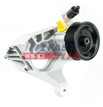 504134868-504238603- IVECO HYDRAULIC PUMP (WITH PULLEY) - BDL Original Ltd.