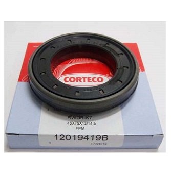 40102893- IVECO DAILY CRANKSHAFT SEAL - BDL Original Ltd.