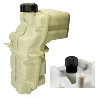 1949013-2401669- SCANIA EXPANSION-HEADER TANK (WITH CAPS & SENSOR ...