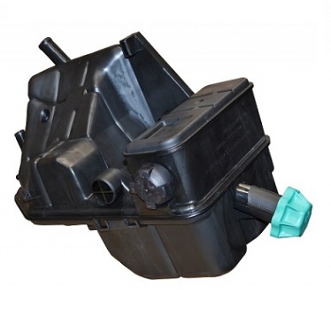 0005003049- MERCEDES ACTROS EXPANSION-HEADER TANK (WITH CAPS) - BDL ...