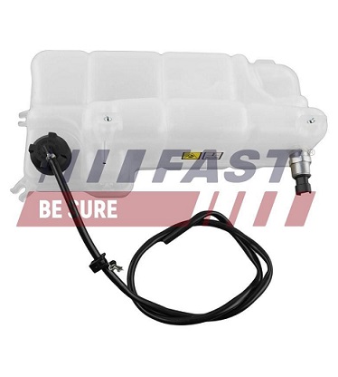 504086545 Iveco expansion tank (with level sensor) - BDL Original Ltd.