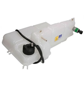 504136607- IVECO DAILY MK4 EXPANSION-HEADER TANK (WITH CAP & SENSOR ...