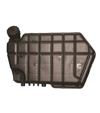 1295910-1607794- DAF XF105 EXPANSION TANK WITH CAPS - BDL Original Ltd.