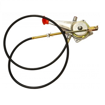 2.6 MTR HAND THROTTLE CONTROL CABLE - BDL Original Ltd.