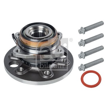 9063500149-9063504010-MERCEDES SPRINTER REAR WHEEL HUB-BEARING - BDL ...