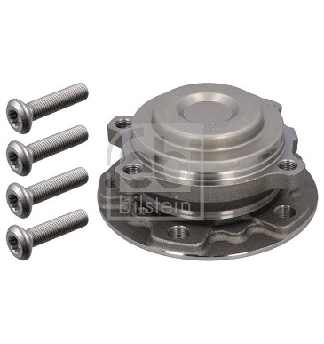 31204081309-31222450654- BMW FRONT WHEEL HUB-BEARING - BDL Original Ltd.