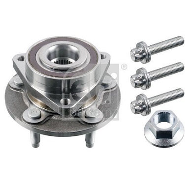 13590795-328021- CHEVROLET- VAUXHALL FRONT WHEEL HUB-BEARING - BDL ...