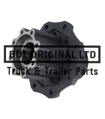 9763561101 Mercedes atego rear hub (complete with FAG bearings) - BDL ...