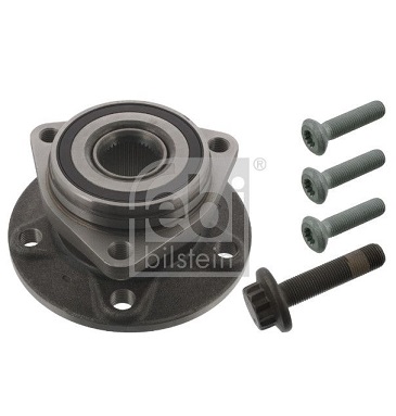 5Q0407621G-8V0598625C- AUDI-VW FRONT WHEEL HUB-BEARING - BDL Original Ltd.