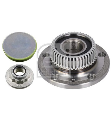 1J0501477-1J0501611A- AUDI-VW REAR WHEEL HUB-BEARING - BDL Original Ltd.