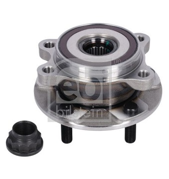 42410640L0-4355042010- TOYOTA FRONT WHEEL-HUB BEARING - BDL Original Ltd.