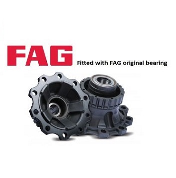 21022433-85111789- VOLVO WHEEL HUB (INCLUDING FAG BEARING) - BDL ...