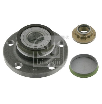 6Q0501611F-8X0598611- AUDI-VW REAR WHEEL-HUB BEARING - BDL Original Ltd.