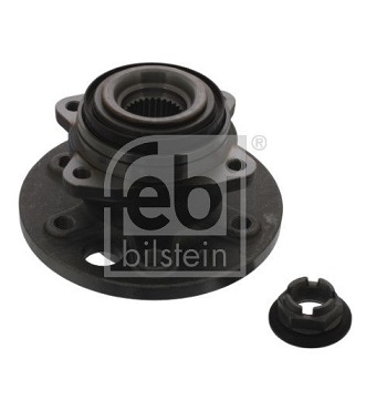 9063500249-MERCEDES SPRINTER REAR HUB/BEARING (MOTORHOME/ CAMPER ...