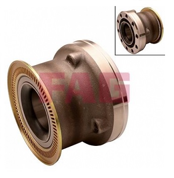81934200337- MAN-WHEEL HUB - L, M, TG-L, TG-M, INCLUDING FAG WHEEL ...