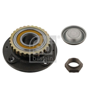 374836-374844- CITROEN-PEUGEOT REAR WHEEL HUB-BEARING - BDL Original Ltd.