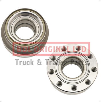 5801341551-IVECO WHEEL HUB-BEARING (WITH ABS RING) - BDL Original Ltd.