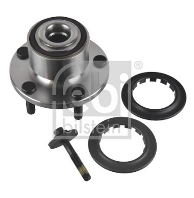 1326487-31340604- VOLVO FRONT WHEEL HUB-BEARING - BDL Original Ltd.