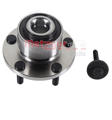 1326487-31340604- VOLVO FRONT WHEEL HUB-BEARING - BDL Original Ltd.