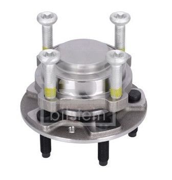 T2H36085 Jaguar front wheel hub-bearing (With bolts) - BDL Original Ltd.