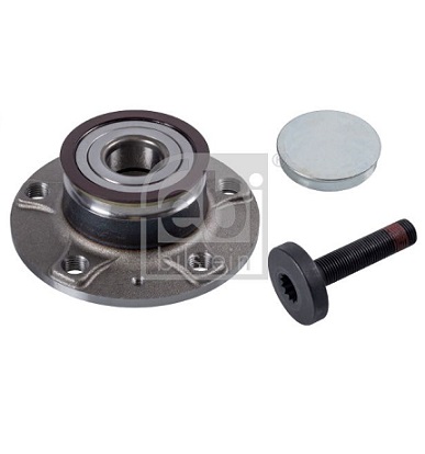 1K0598611-8V0598611- AUDI-VW REAR WHEEL HUB-BEARING - BDL Original Ltd.