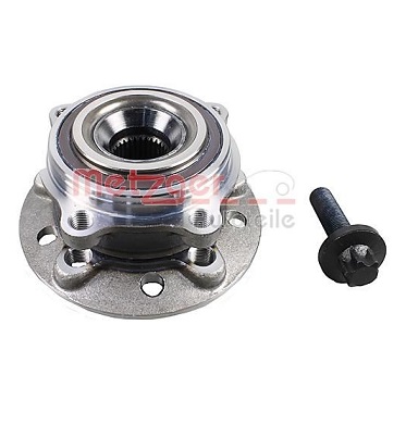 0029906503-2053340300- MERCEDES FRONT WHEEL HUB-BEARING - BDL Original Ltd.