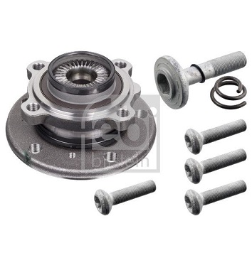 31206793898-31206876844- BMW FRONT HUB-BEARING KIT - BDL Original Ltd.