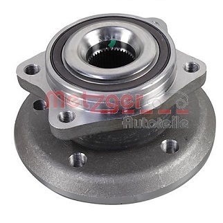 65365010000-2N0407621B- MAN-VW FRONT WHEEL BEARING KIT - BDL Original Ltd.