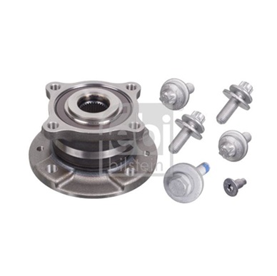 432067636R-4539900103- RENAULT-SMART REAR WHEEL HUB-BEARING - BDL ...