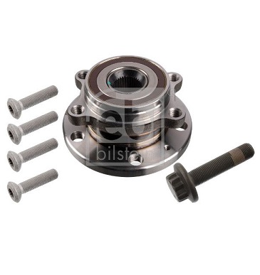 5K0498621-8J0598625- AUDI-VW FRONT WHEEL HUB-BEARING - BDL Original Ltd.