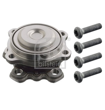 31206861139-31402408654- BMW FRONT WHEEL HUB-BEARING - BDL Original Ltd.