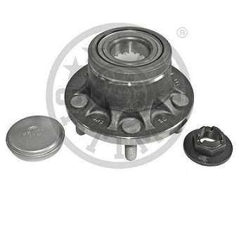 1362870-2T162C299CD- FORD TRANSIT CONNECT REAR WHEEL BEARING-HUB - BDL ...
