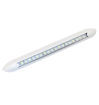 22763 lucidity led strip interior-awning light (12-24v) - BDL Original Ltd.
