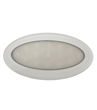22767 Lucidity oval led interior light (12-24V) - BDL Original Ltd.