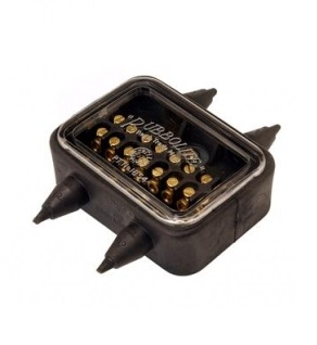 108/01/00- RUBBOLITE 8 WAY JUNCTION BOX - BDL Original Ltd.