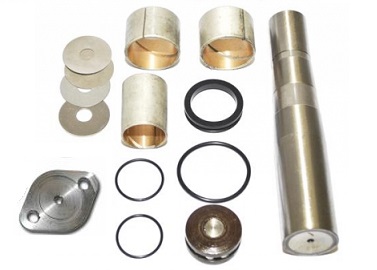 KPKW008-KPKW025-KPKW030-DAF FA45, ROADRUNNER (7.5 TONNE) KINGPIN KIT ...