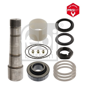 RENAULT, VOLVO KINGPIN KIT (WHEEL SET) WITH BEARING - 20390834 ...