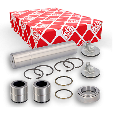 9433320406-9429800110- MERCEDES KINGPIN KIT- LEFT HAND - BDL Original Ltd.