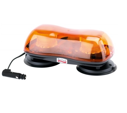 BRITAX AEROLITE 420 LIGHTBAR-MAGNETIC- DUAL VOLTAGE- XENON 24V - BDL ...