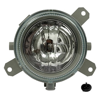 41221083- IVECO STRALIS FOG LAMP- WITH BULB HOLDER - BDL Original Ltd.