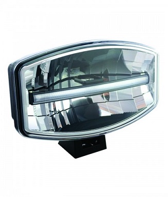 DL245 LED drive lamp with integrated front position light ( 12-24 volt ...