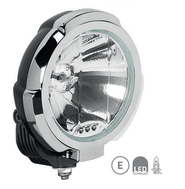 3229.1001060- SIM 7 ROUND SPOT- DRIVE LAMP (WITH LED SIDE POSITION ...